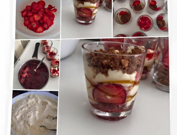 Recette Dwida Mfawra (cheveux d'ange à la vapeur)