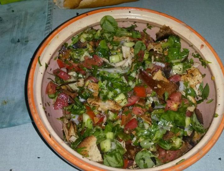 Recette Dwida Mfawra (cheveux d'ange à la vapeur)