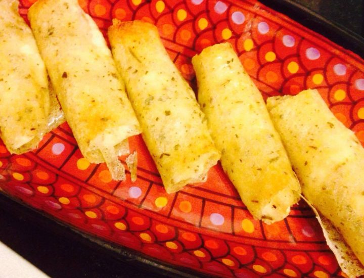 Recette Dwida Mfawra (cheveux d'ange à la vapeur)