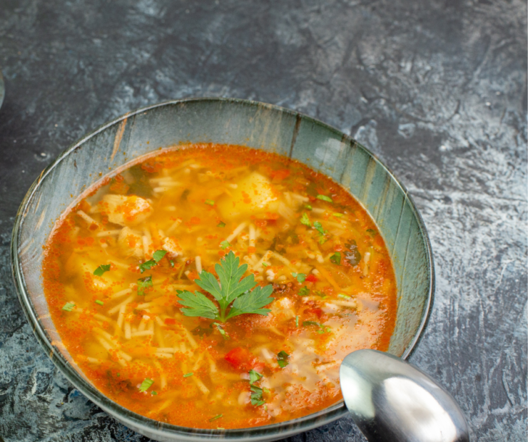 Recette : Hlelem au Kadid - Binetna