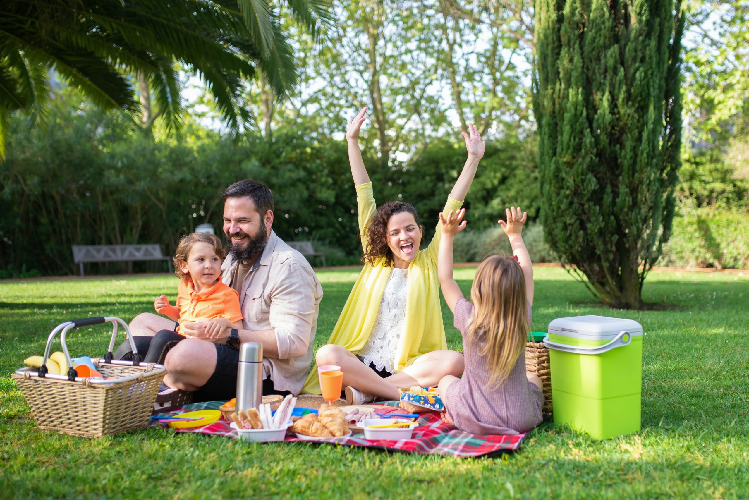 Ce que vous pouvez faire avec vos enfants ce weekend - Binetna